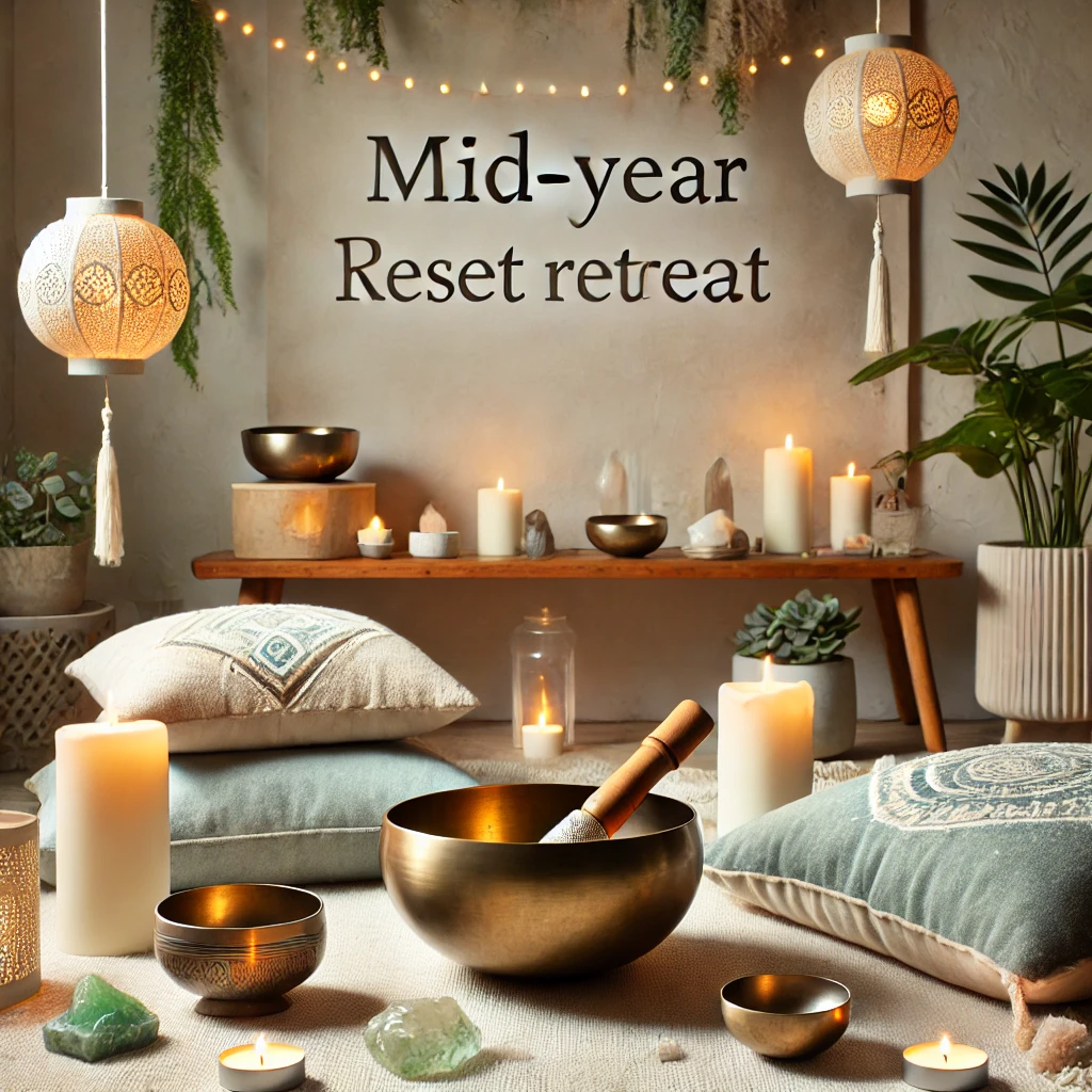Mid-Year Reset: Rest, Realign & Reignite -presented by Heartland ...